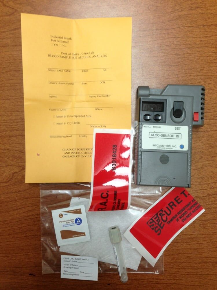 PAS Breathalyzer In California: What You Need To Know | Orange County ...